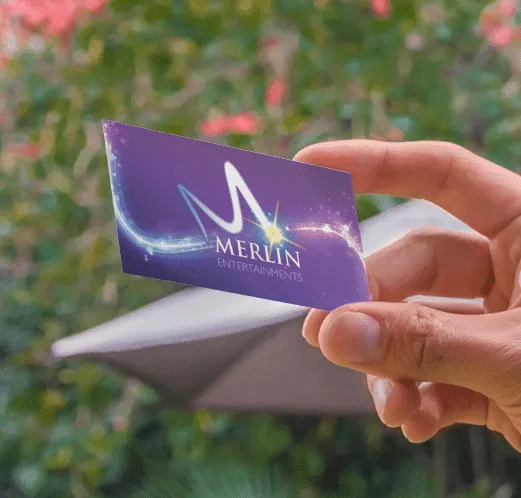 Merlin Gift Card